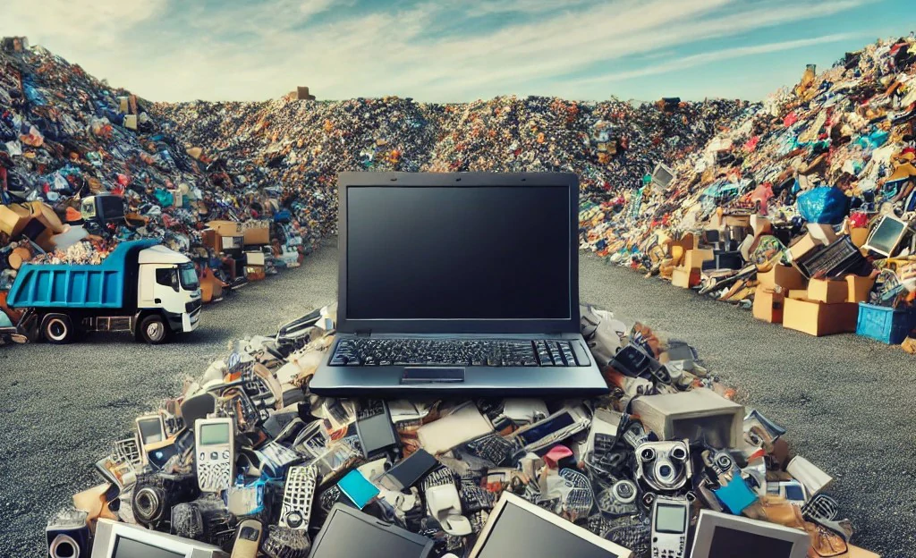 Preventing E-Waste with Circular Economy Principles | rapid solutions