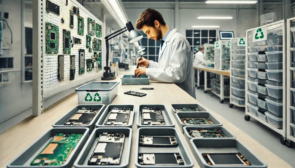 Cell Phone Recycling: What to Do With Old Technology| Boost ...